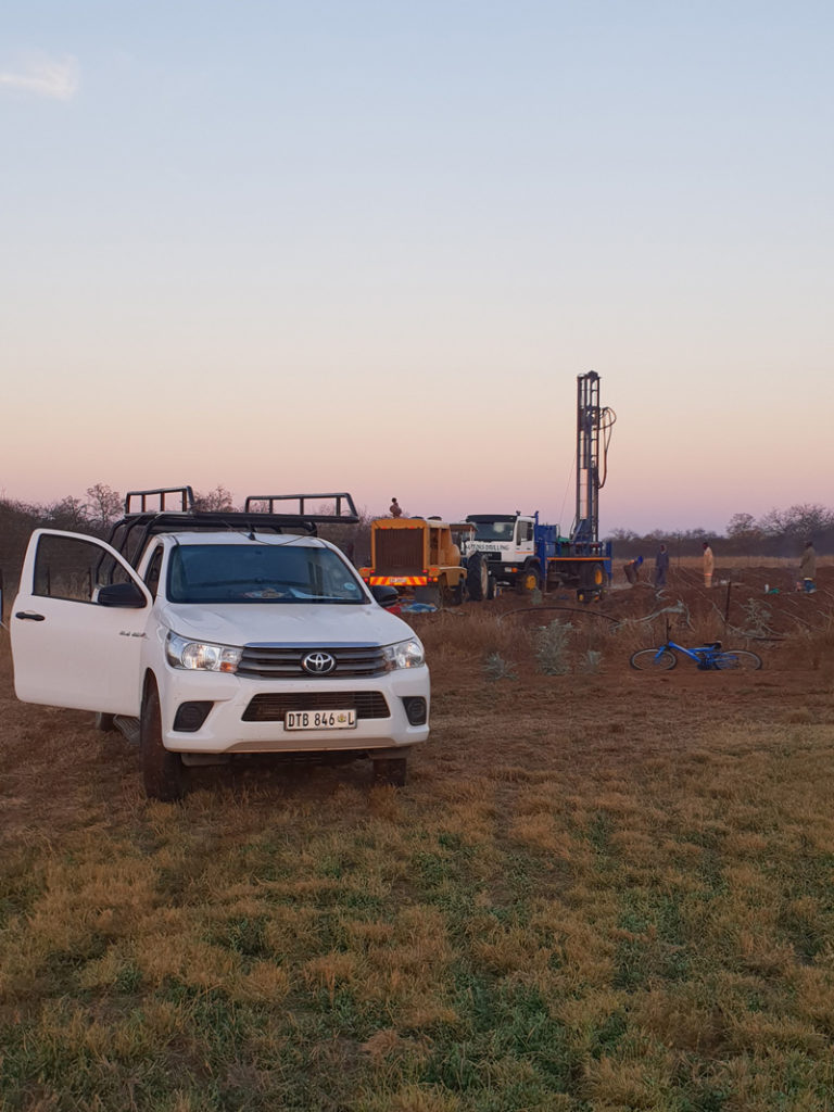 Home - Matoks Drilling